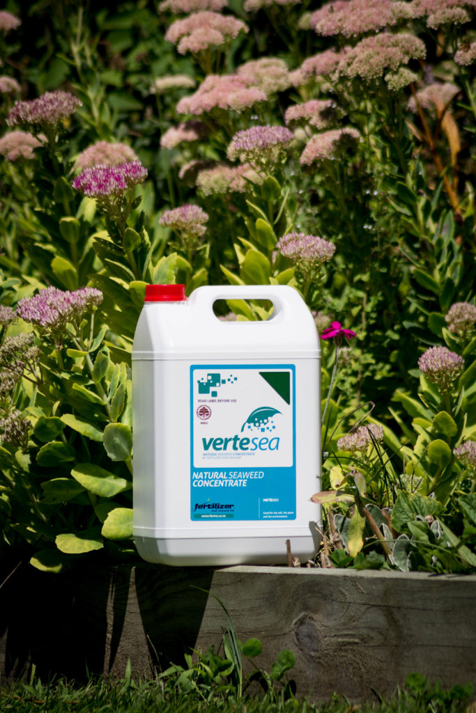 VerteSea Liquid Organic Seaweed – Fertilizer New Zealand